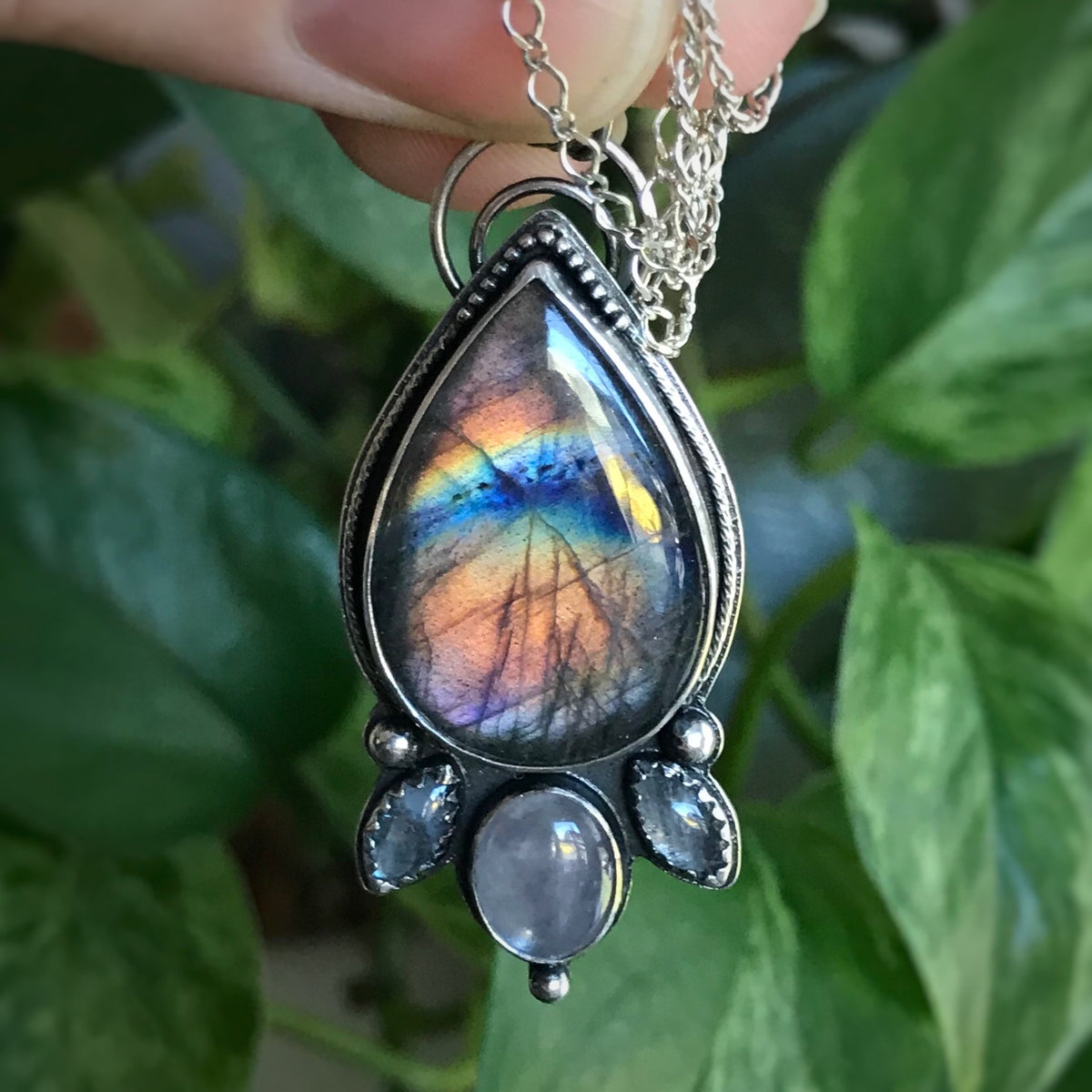 Sugar & Space II – Blue and Blue