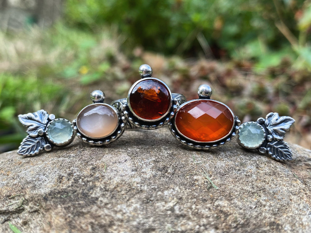 Oddities – Blue and Blue